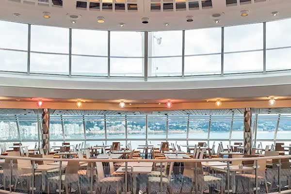 Islands Buffet - Marella Discovery 2